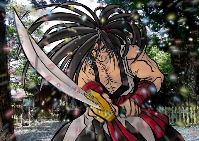 TINAMI - [マンガ]覇王丸2012！