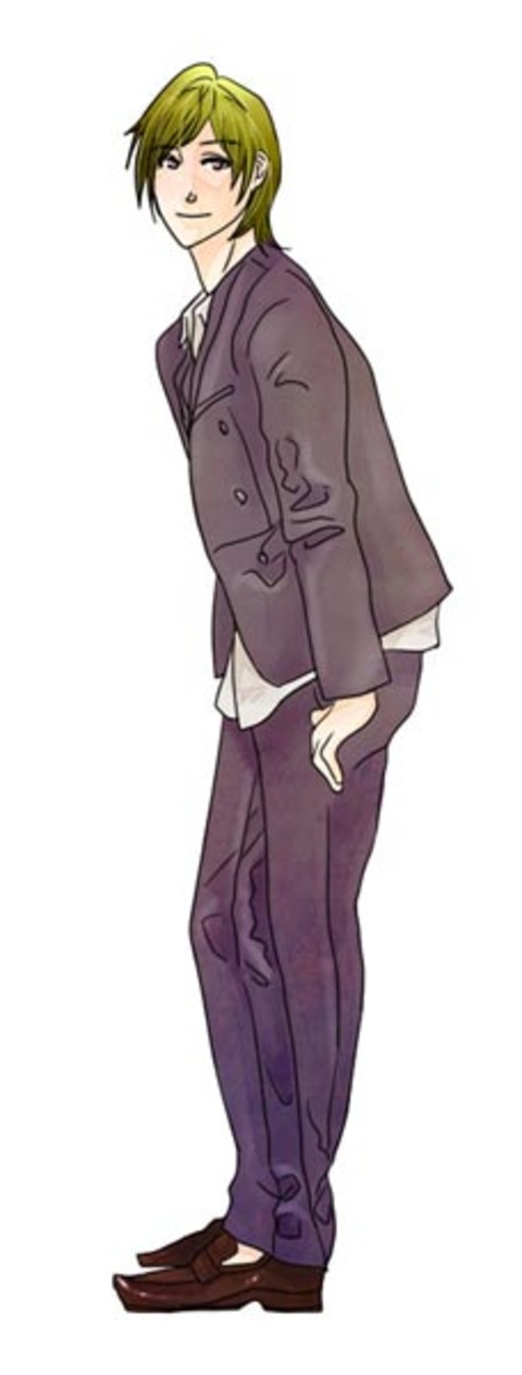 TINAMI - [イラスト]boy