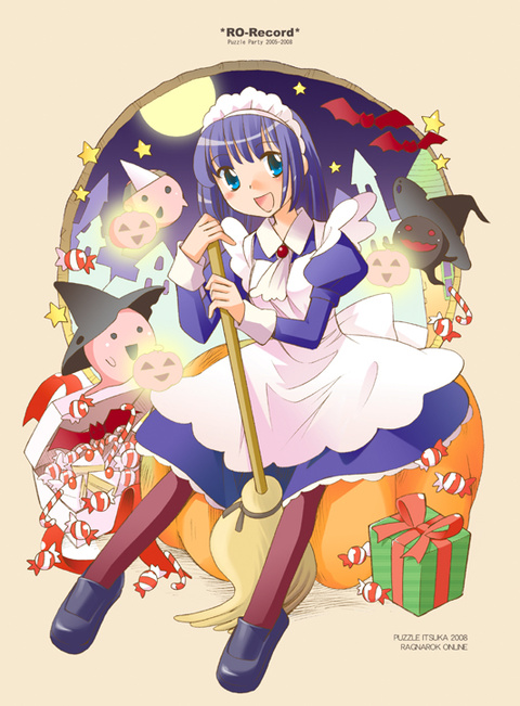 TINAMI - [イラスト]RO-ハロウィン-アリス