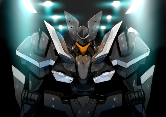 TINAMI - [イラスト]GNフラッグ