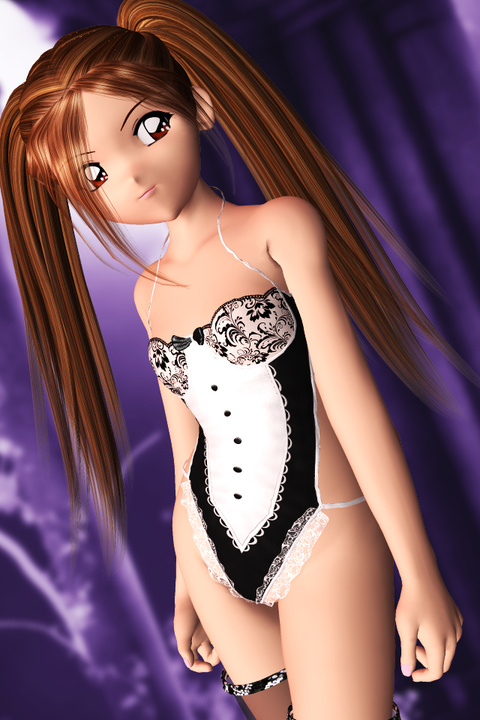 TINAMI - [イラスト]temptations of the angel 828