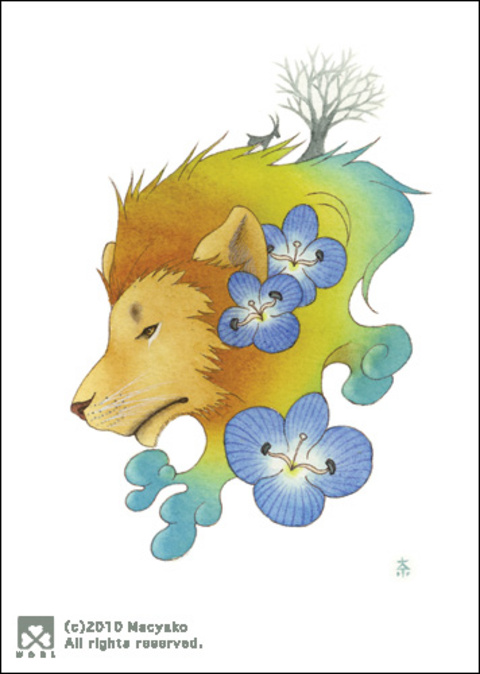 TINAMI - [イラスト]【21】めぐる