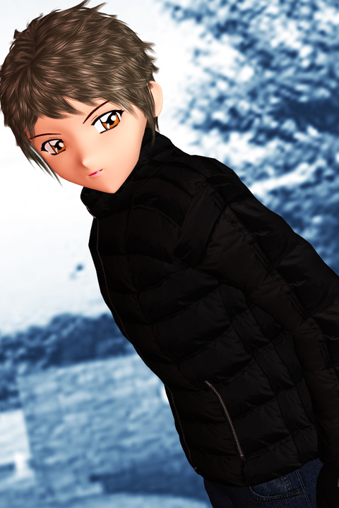 TINAMI - [イラスト]Temptation Boys 57