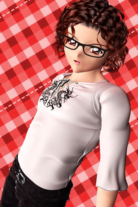 TINAMI - [イラスト]Temptation Boys 63