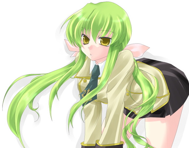 TINAMI - [イラスト]C.C