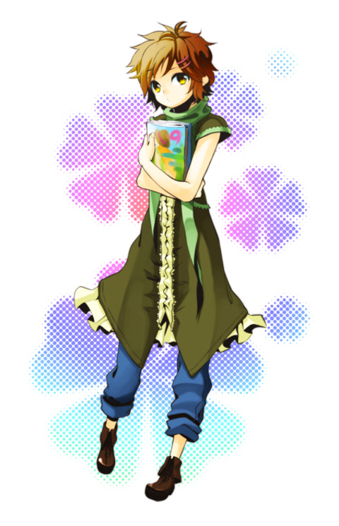 TINAMI - [イラスト]ショートカット