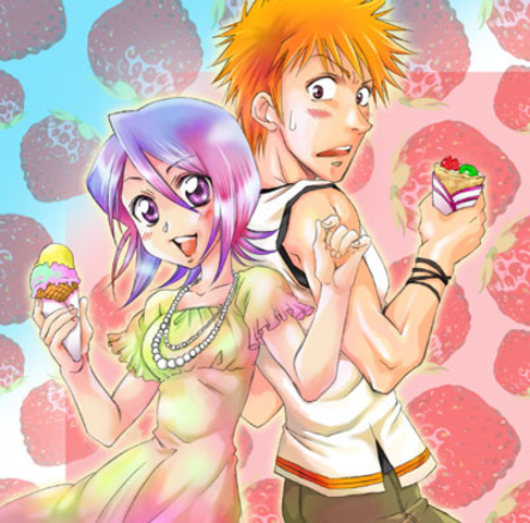 TINAMI - [イラスト]BLEACHイチルキ