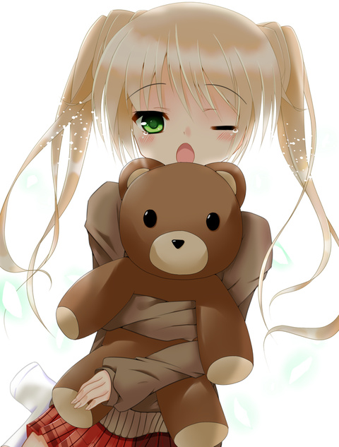 TINAMI - [イラスト]A girl is in a dream...