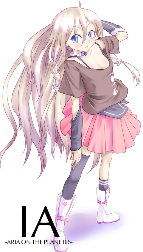 TINAMI - [イラスト]IA