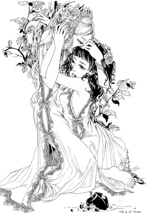 TINAMI - [イラスト]eden-01