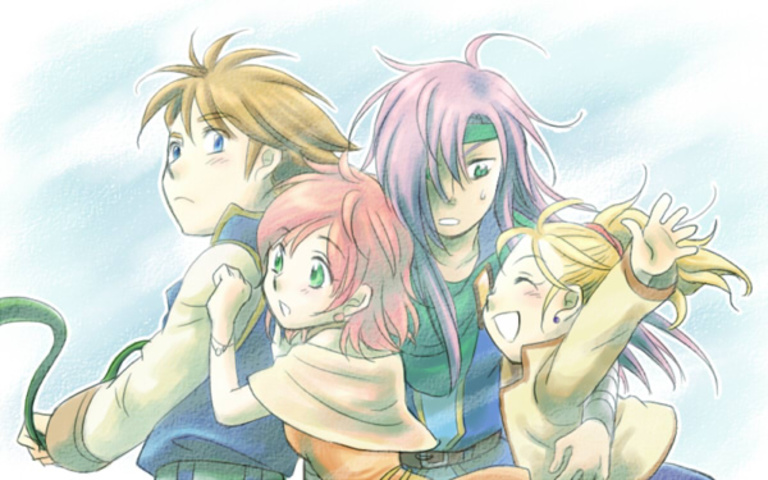 TINAMI - [イラスト]FF5