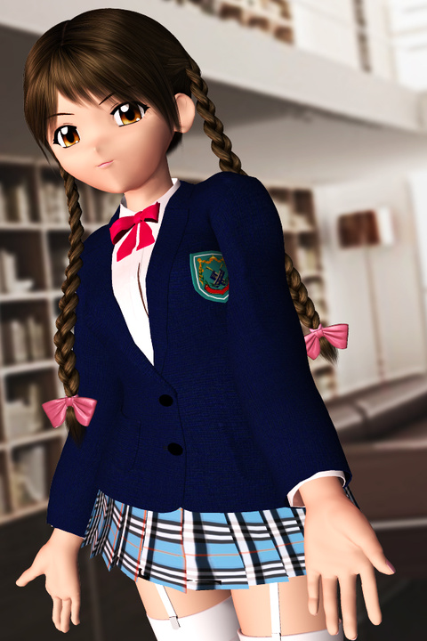 TINAMI - [イラスト]temptations of the angel 918～2012制服コレクション その8