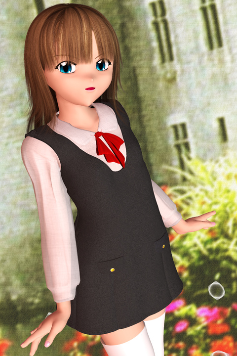 TINAMI - [イラスト]temptations of the angel 926～2012制服コレクション その16