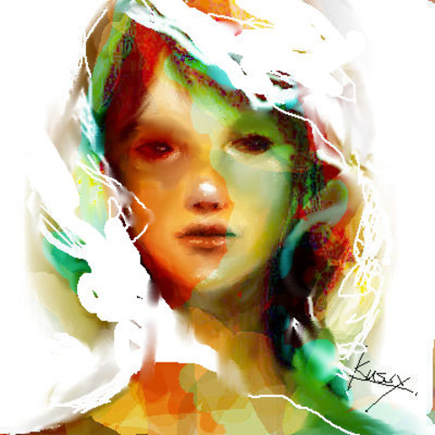 TINAMI - [イラスト]ODELAY!