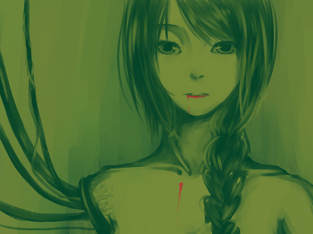 TINAMI - [イラスト]落書き