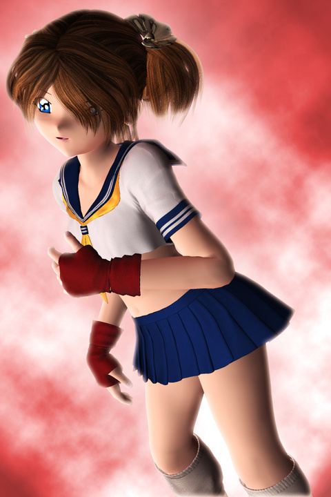 TINAMI - [イラスト]temptations of the angel 953～2012制服コレクション その43