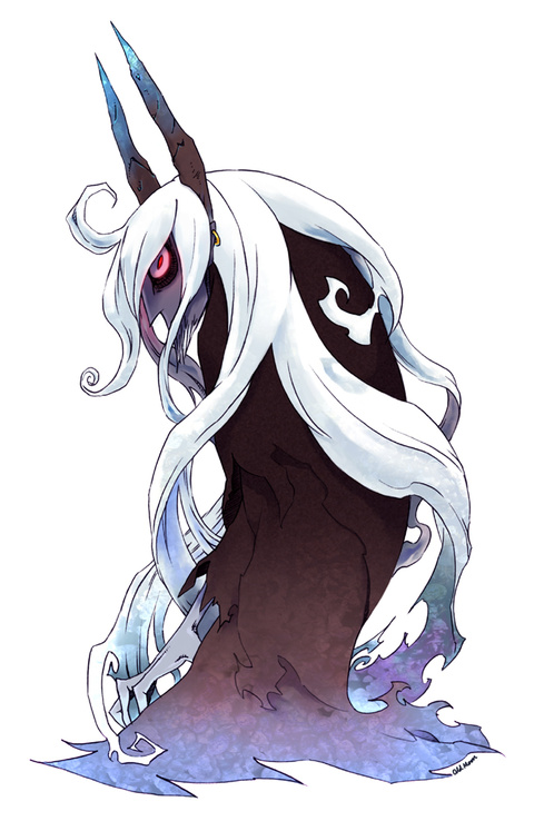 TINAMI - [イラスト]OldMoon-03