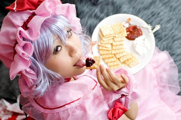 TINAMI - [コスプレ]東方project