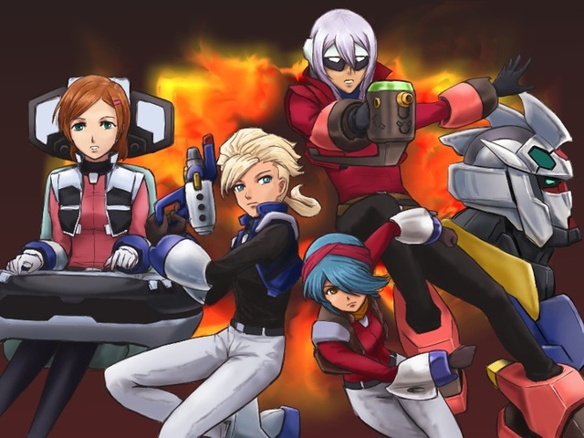 TINAMI - [イラスト]【らくがき】BR風？AGE