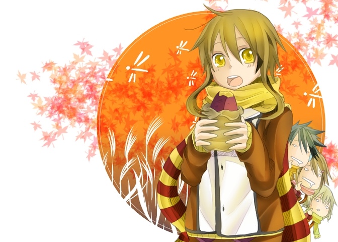 TINAMI - [イラスト]11月