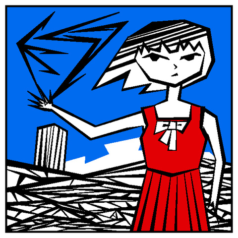 TINAMI - [イラスト]「