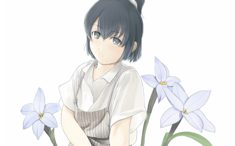 TINAMI - [イラスト]3/26 ハナニラ（イエイオン）