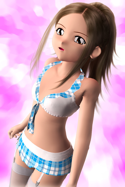 TINAMI - [イラスト]temptations of the angel 991～2012制服コレクション その81