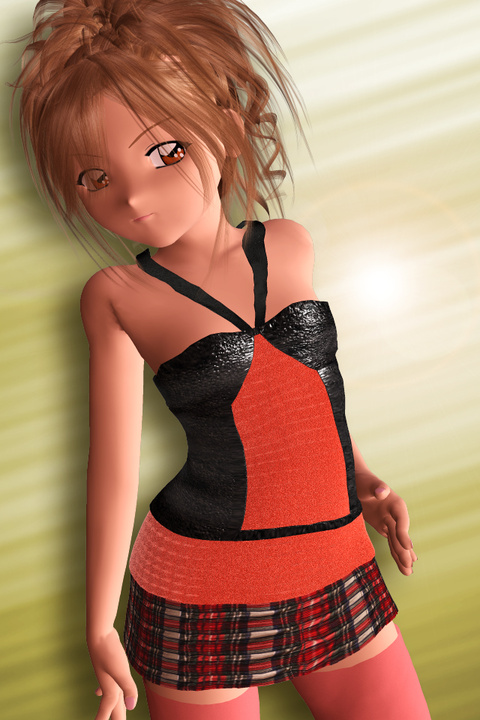 TINAMI - [イラスト]temptations of the angel 997～2012制服コレクション その87(再)