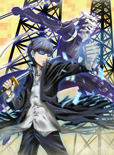 TINAMI - [イラスト]ペルソナ4