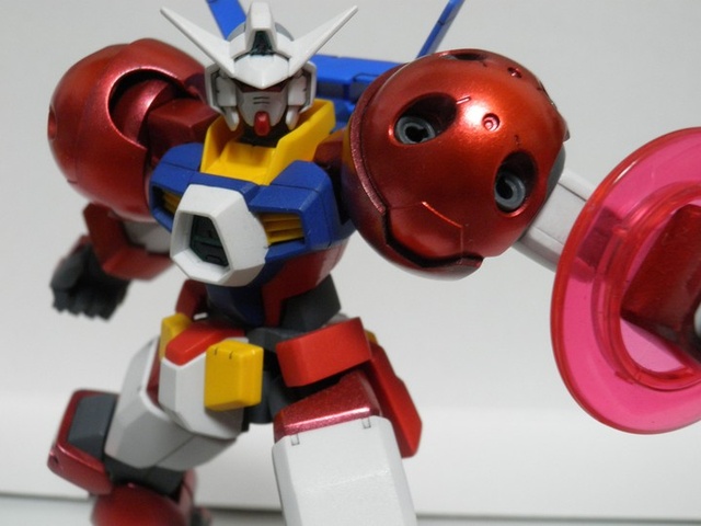 TINAMI - [モデル]HG ガンダムAGE-1 タイタス