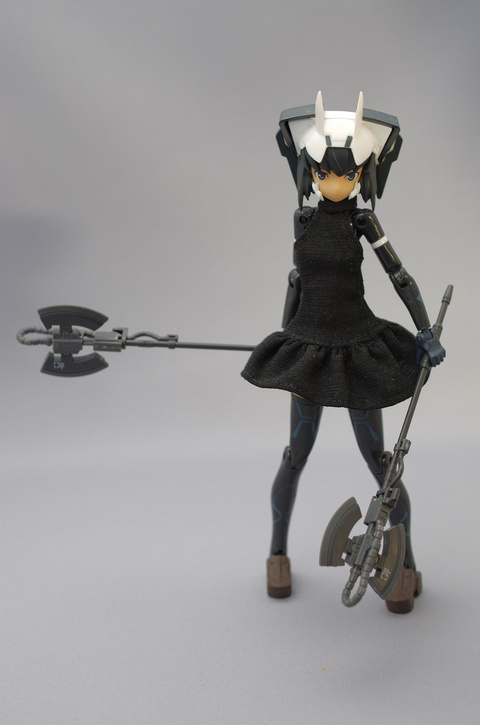 TINAMI - [モデル]BANDAI SYSTEM WEAPON 002