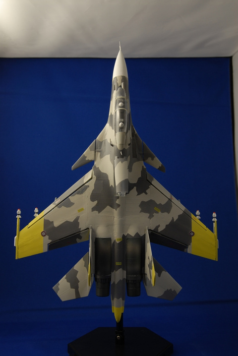 TINAMI - [モデル]1/72 Su-30MKI【Yellow sq.】