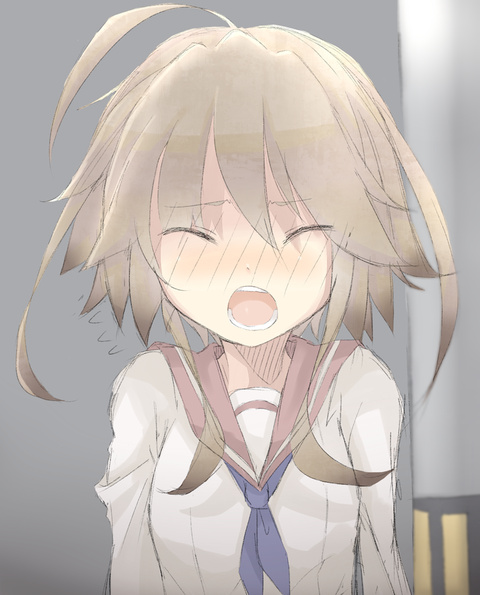 TINAMI - [イラスト]想い