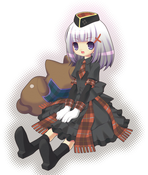 TINAMI - [イラスト]ヒーラーU