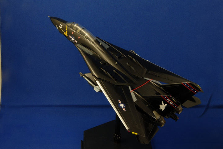 TINAMI - [モデル]1/72 F-14A【VX-4 Evaluators】