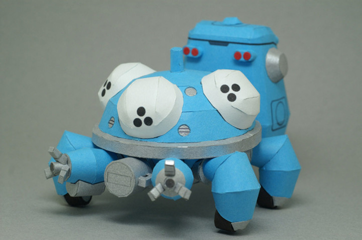 TINAMI - [モデル]SDタチコマ