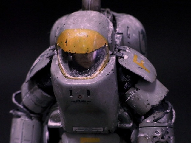 TINAMI - [モデル]1/20 AFS寒冷地タイプ ポーラーベア