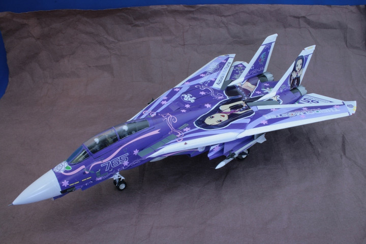 TINAMI - [モデル]1/48 F-14D スーパートムキャット【アイドルマスター 三浦あずさ】