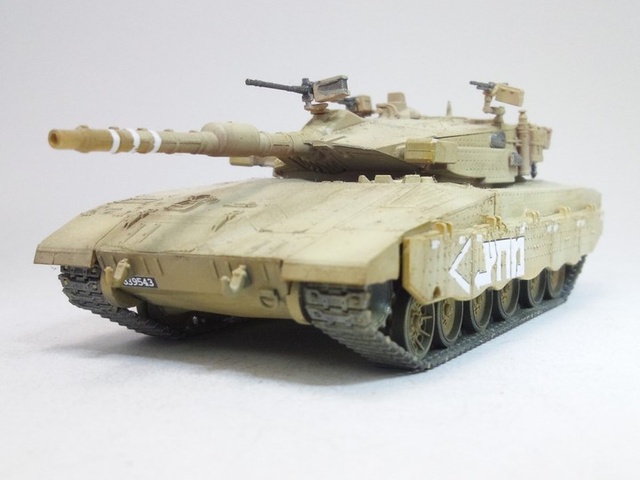 TINAMI - [モデル]ACE1/72 メルカバ3