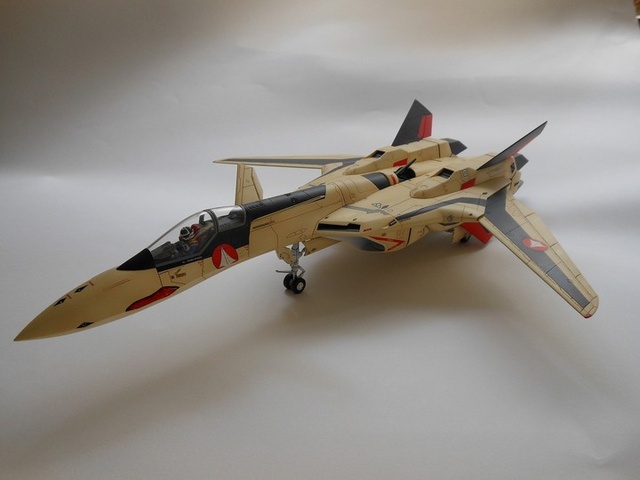 TINAMI - [モデル]1/48 YF-19