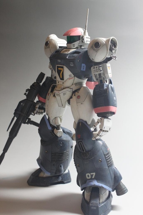 TINAMI - [モデル]1/100 バイファム