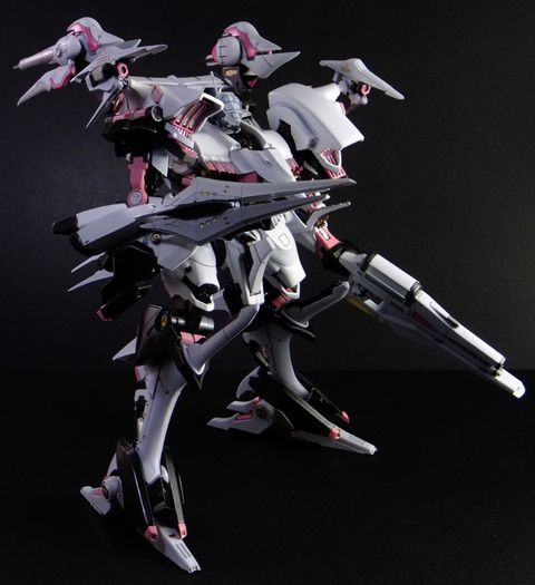 TINAMI - [モデル]スプリットムーン ORCA旅団版