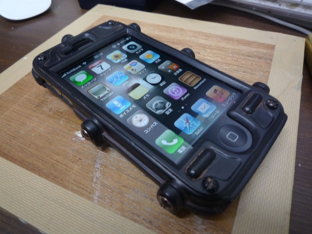 TINAMI - [モデル]オリジナルiPhoneケース