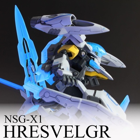 TINAMI - [モデル]【FA】シュバルツェアヴェルク