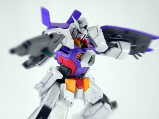 TINAMI - [モデル]HGガンダムAGE-1