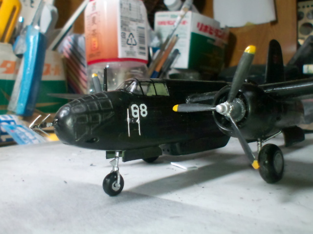 TINAMI - [モデル]ダグラスP-70ナイトホーク