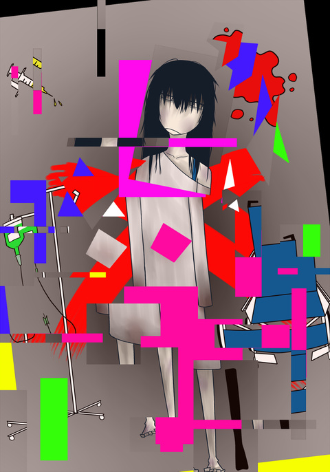 TINAMI - [イラスト]B A D...