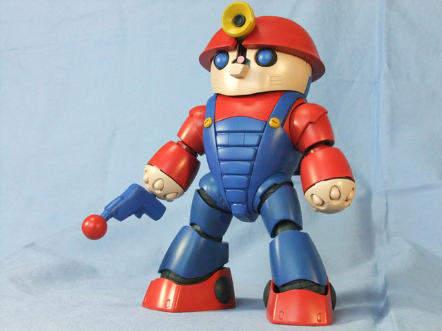 TINAMI - [モデル]「ジャブロー攻略用特務MS スペラッガイ」