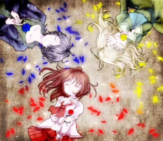 TINAMI - [イラスト]Ib