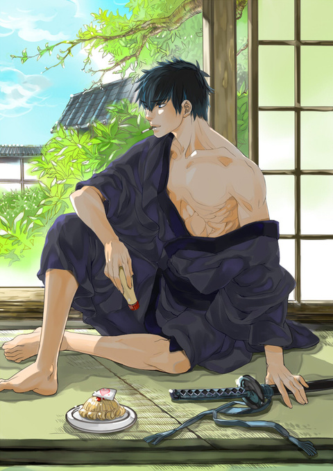 TINAMI - [イラスト]2012土誕絵